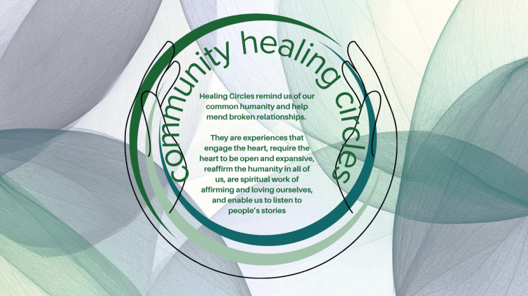 Healing Circles – The Grow Center